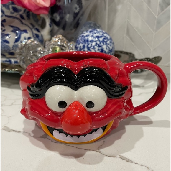 Disney | Dining | Nwt Disney Muppets Animal Mug 223 | Poshmark